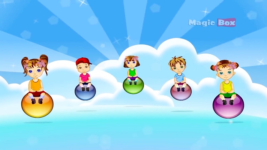 Chubby Cheeks | Plus Lots More Nursery Rhymes | 13 Mins Short ...