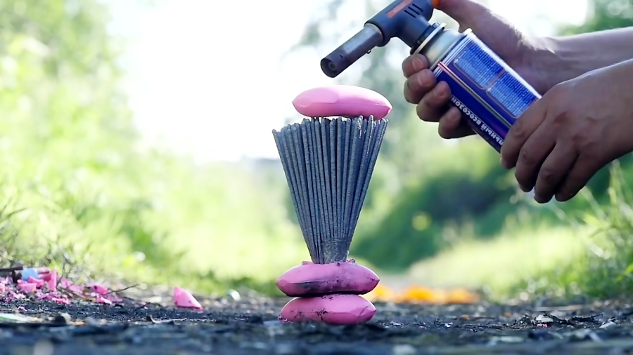 EXPERIMENT Fidget Spinner