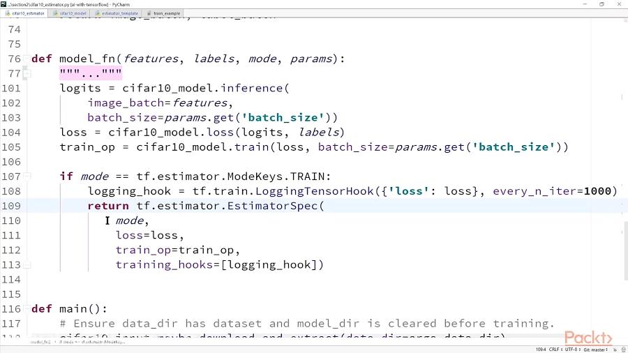 آموزش پیاده سازی هوش مصنوعی با TensorFlow