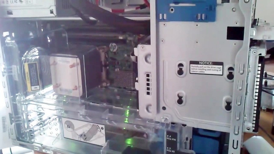 HP Array Configuration Utility (ACU) - How to setup RAID1 on ML310e ...