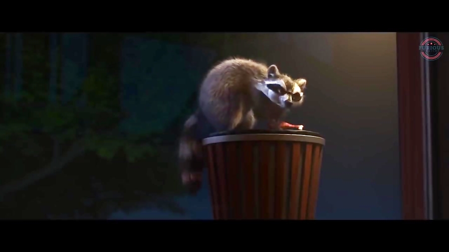 Jack Jack Vs Raccoon - Full Fight Scene | INCREDIBLES 2 (2018) Movie ...