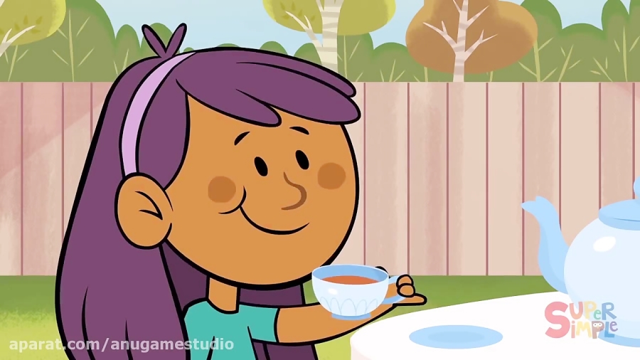 Little Robin Redbreast - Kids Songs - Super Simple Songs