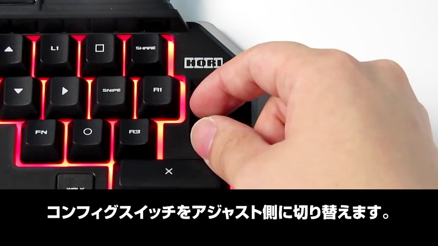 معرفی Tactical Assault Commander K1