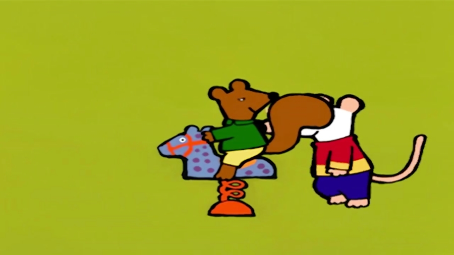 Maisy Mouse Official