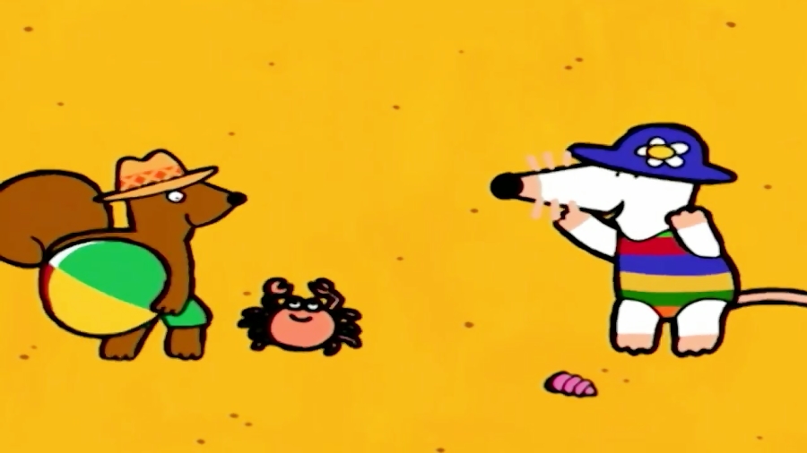 Maisy Mouse Official