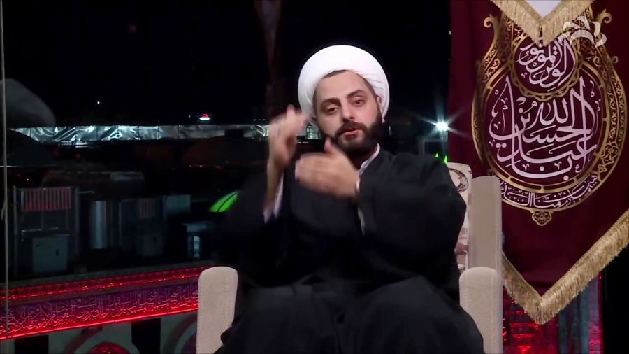 The Caravan of Zainab (Masaib) - Sheikh Adam Awada | Karbala Live