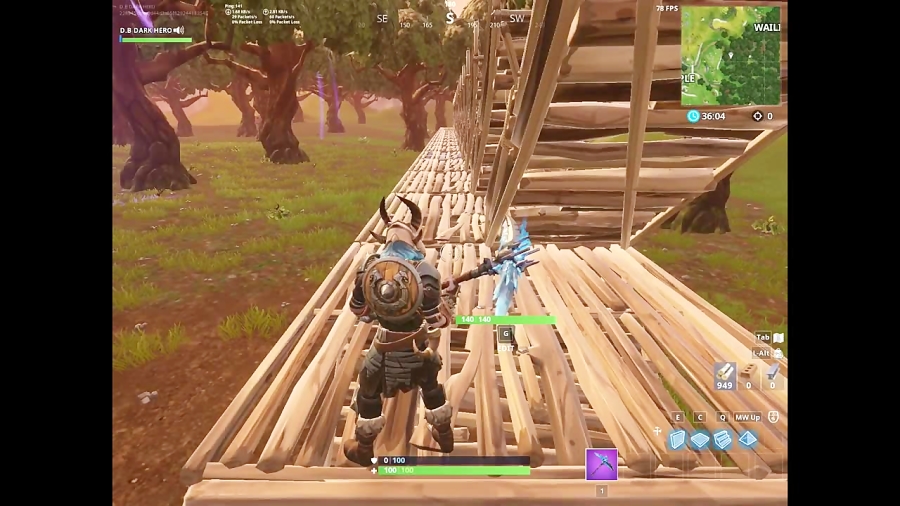 Fortnite Tips and Tricks | how to practis Ramp Edit