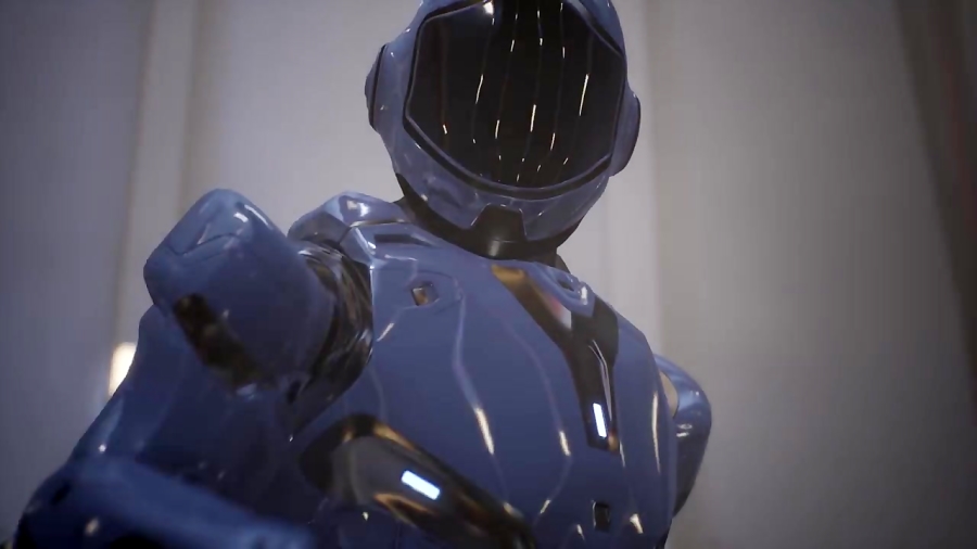 سینماتیک Project Sol: اجرای زنده تکنیک Ray-Tracing روی NVIDIA RTX