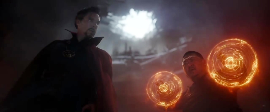 Marvel Studios' Avengers: Infinity War Official Trailer