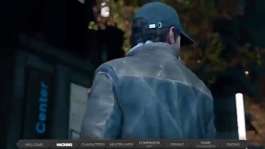 Watchdogs - Trailer 2