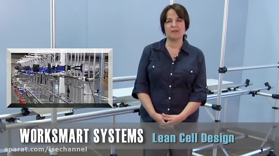 Worksmart 10 Rules of Lean Cell Design