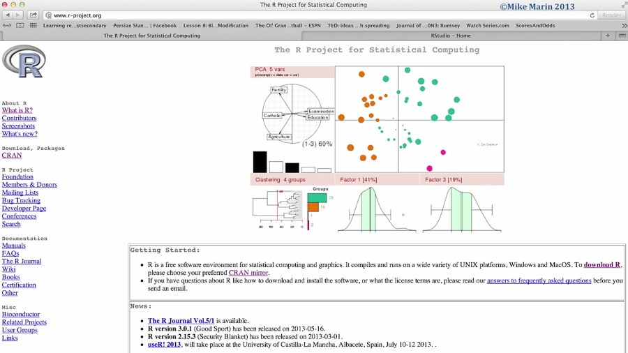 Download, Install and Setup R Statistical Software
