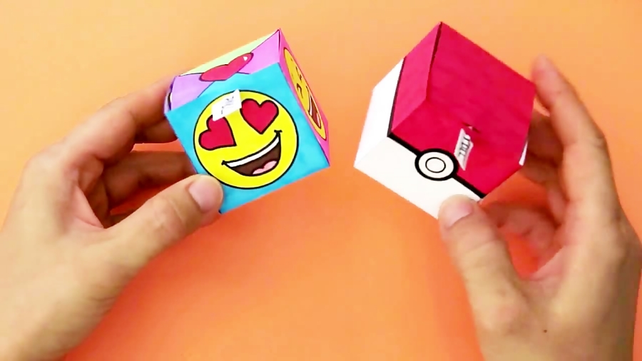How to Make a Pop Out Surprise Box Toy | Jack in the Box