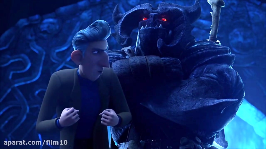 غول کش ها فصل اول قسمت دهم ( دوبله فارسی)