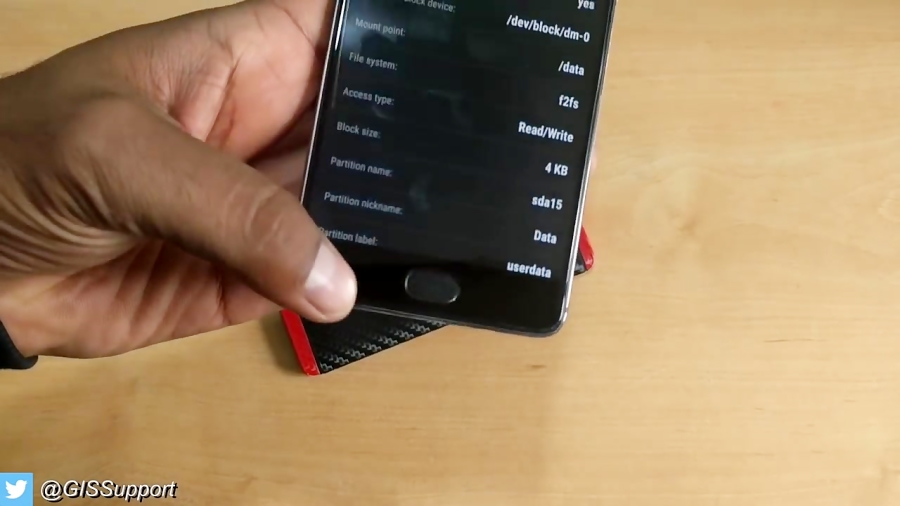 how to change android file system from EXT4 to F2FS (No ROOT, No PC)