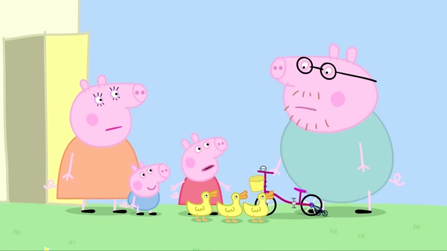Peppa Pig English Episodes | Father's Day Compilation #PeppaPig