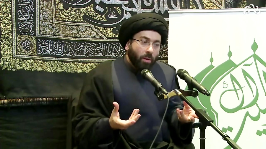 Why Most People Fail the Test - Sayed Mahdi Al-Modarassi