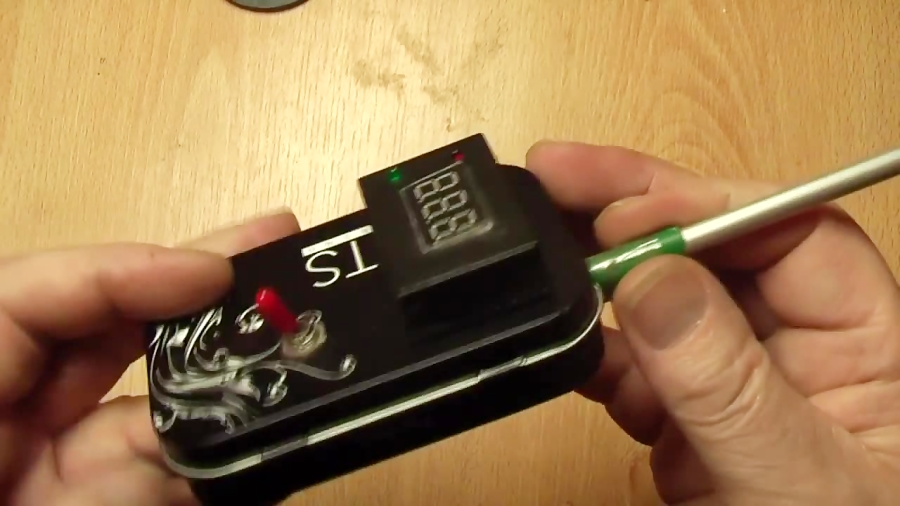 DIY Digital Gauss Meter