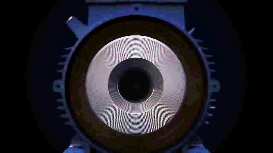 ABB synchronous reluctance motor and drive packages