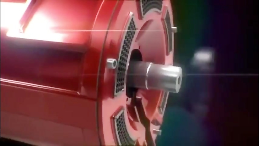 ABB Modular Traction Motors - A New Era In Traction Motor Design