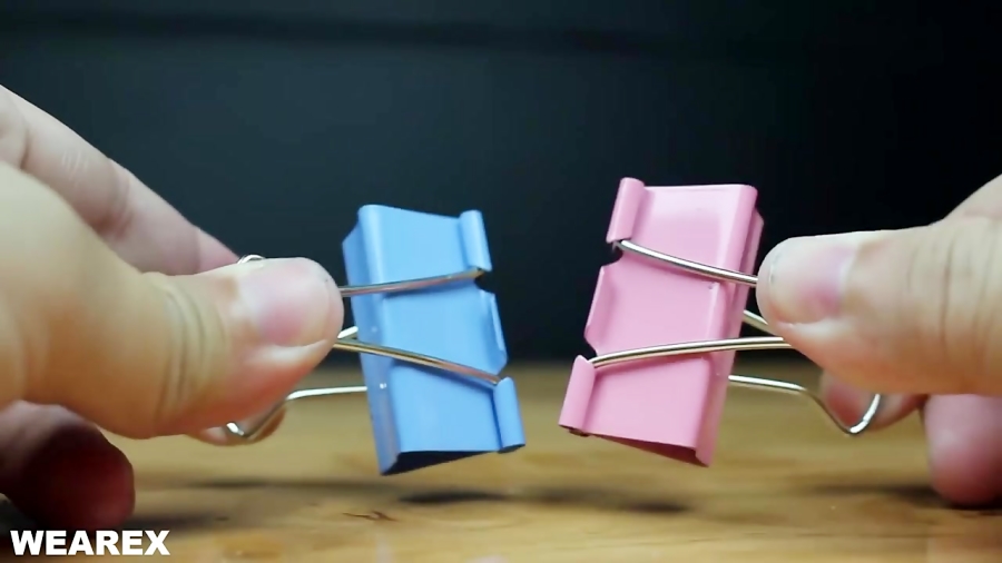 5 Binder Clips Life Hacks YOU SHOULD KNOW