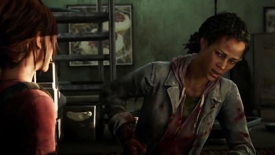 The Last of Us (trailer)