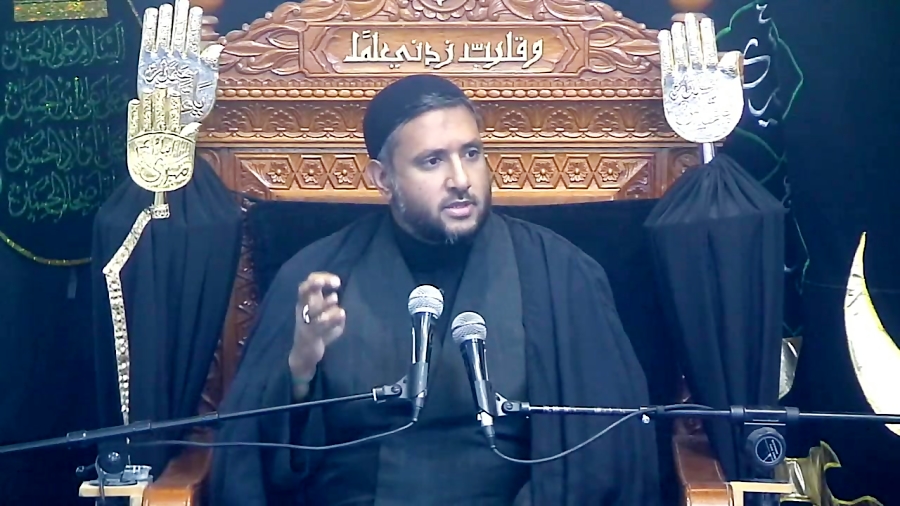 Sheikh Abbas Ismail - Thursday Jumme Raat - 11/10/2018