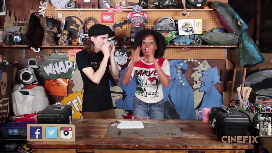 Make Your Own Deadpool Costume! - Homemade How-to!