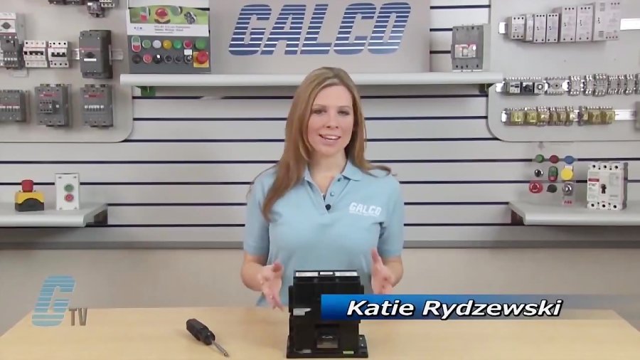 ABB EH150 to EH300 Series Contactors - How to Change Contacts