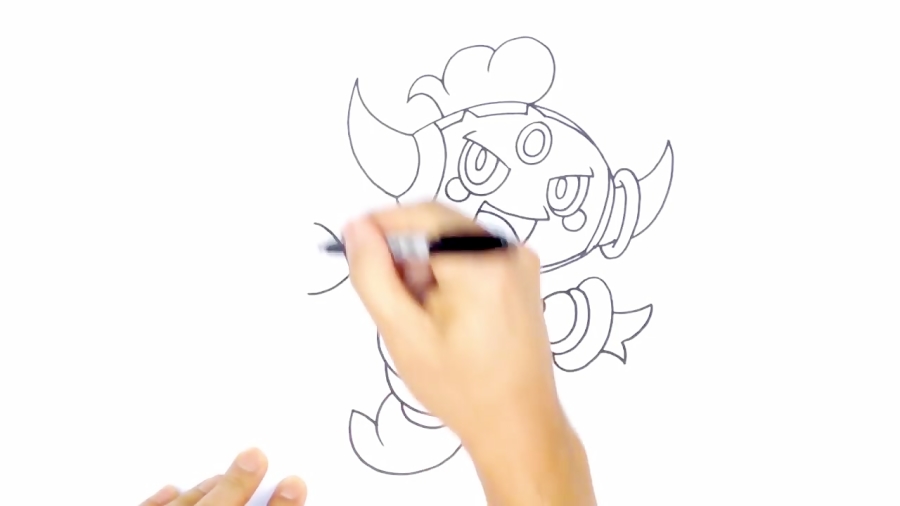 How to Draw Hoopa | Pokemon