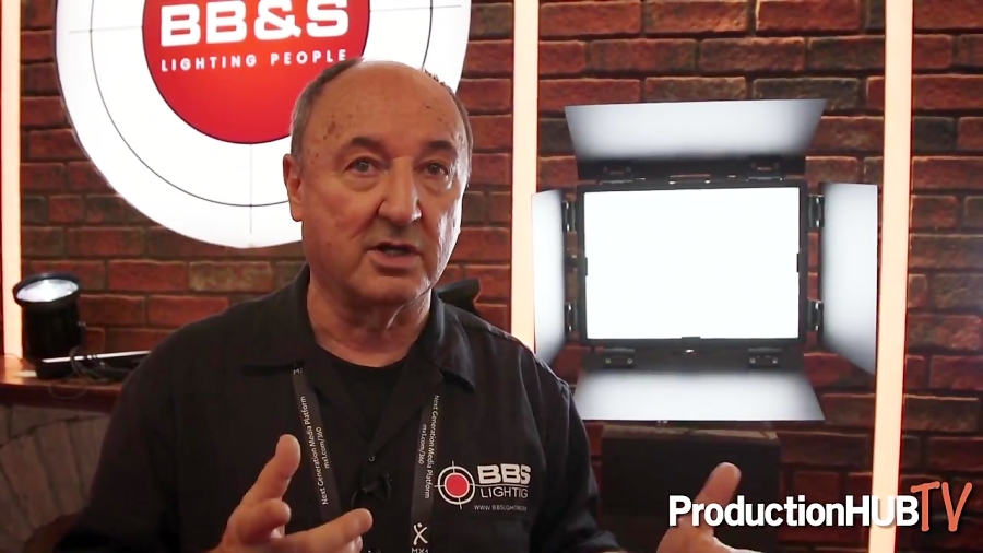 پرژکتور های AREA 48 COLOR