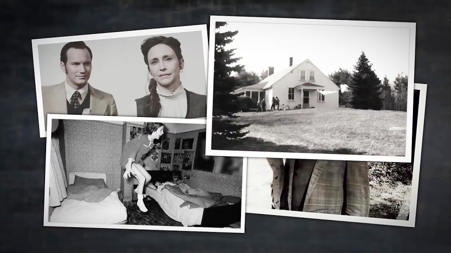 Film Theory: The TRUE STORY of The Conjuring Horror Movie-ed?