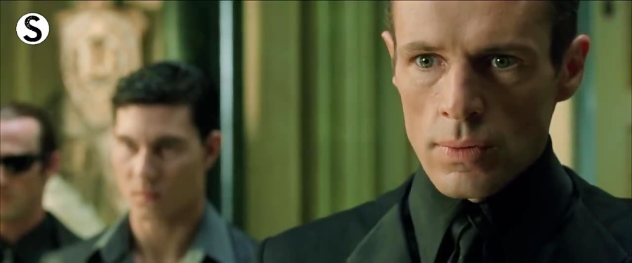 The Matrix Reloaded Fight Scene (Dolby Atmos)