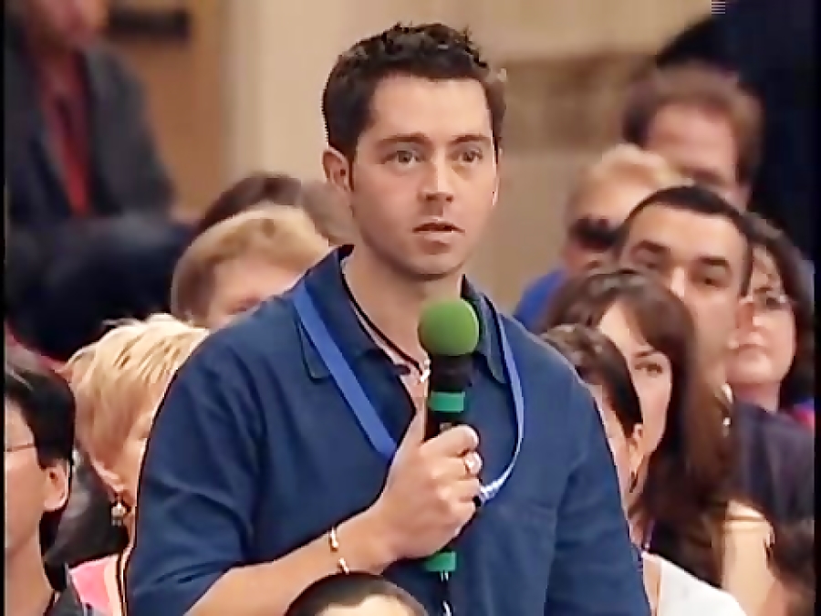 Tony Robbins Saves A Marriage - 8 Minutes