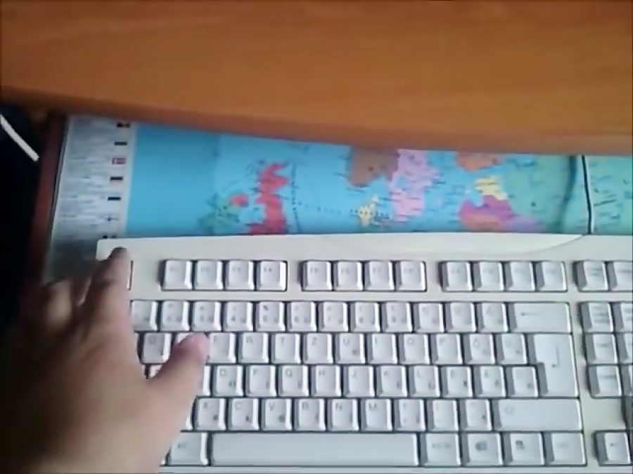 My old Windows 98 PC: Startup and Shutdown