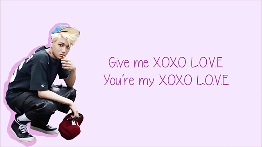 xoxo-exo************