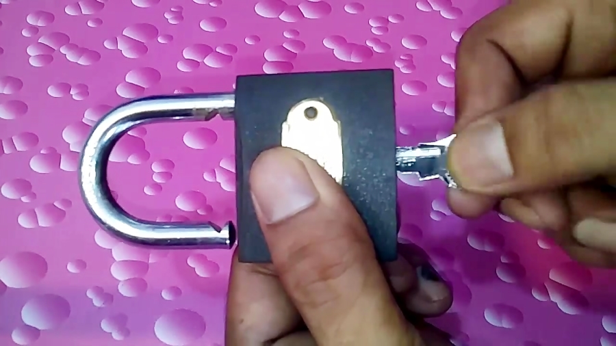 New Ways to Open a Lock - Life Hacks