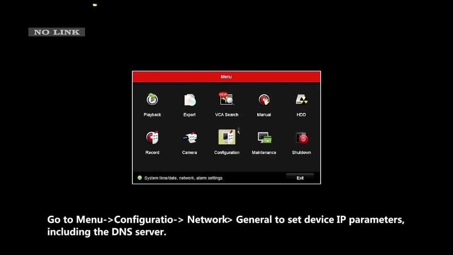 How to enable Hikvision Hik-Connect directly on a NVR or DVR local GUI