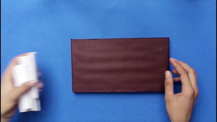 DIY Handmade Craft | Beautiful Casio Showpiece Making Using Paper and ...