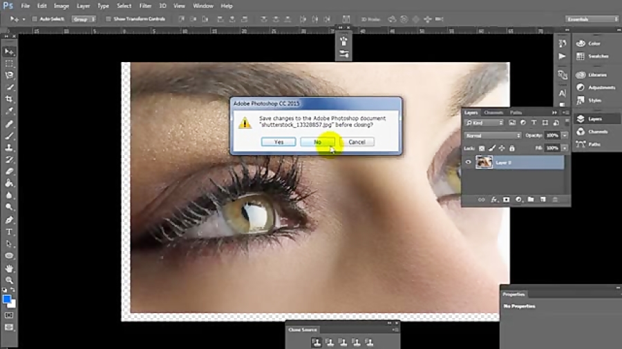 راز های نرم افزار فوتوشاپ