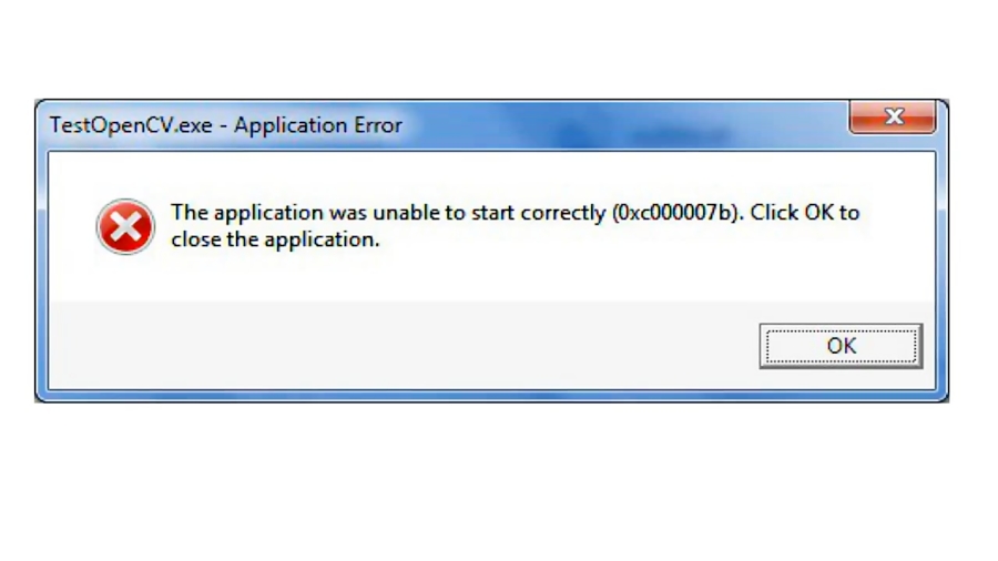 How To Fix Application Was Unable To Start Correctly 0xc00007b 2018
