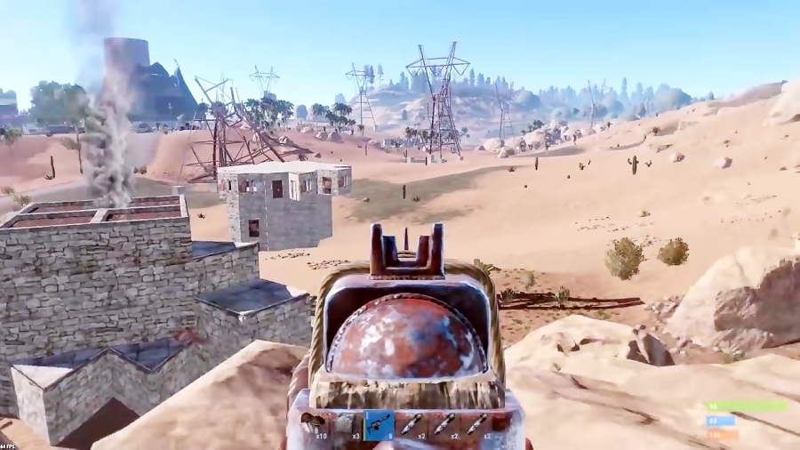 7500 HOURS OF RUST EXPERIENCE - hJune