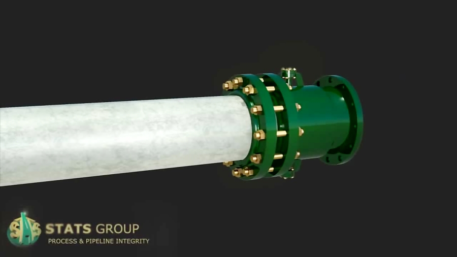 Weldless Pipe Connection | Mechanical Connector