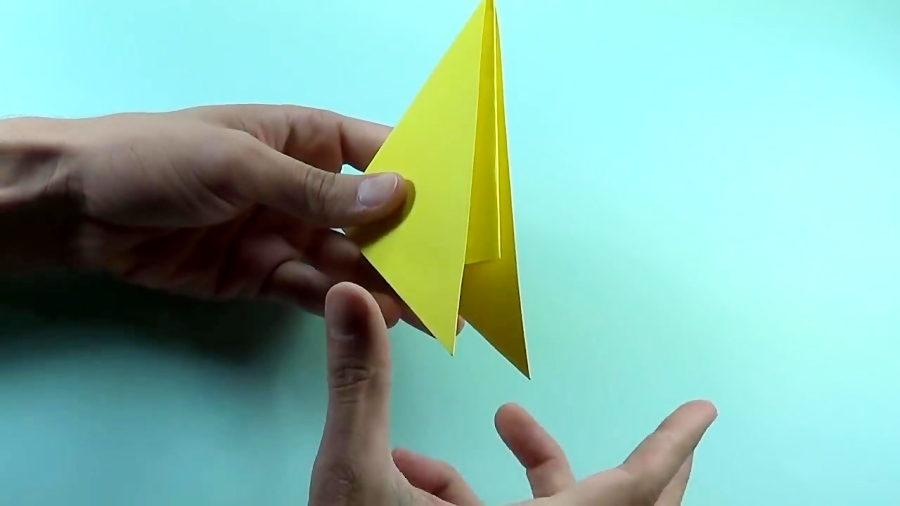 EXPLOSIÓN de Papel - Origami