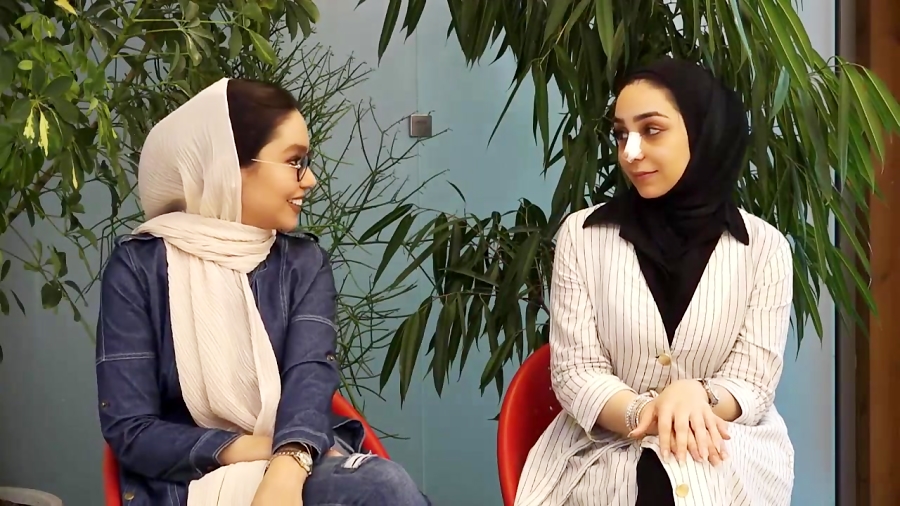 تجمیل الانف فی ایران - دكتور مهدی بخشایی