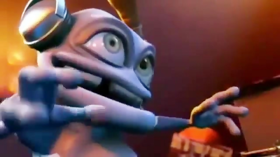 Crazy Frog - Daddy DJ