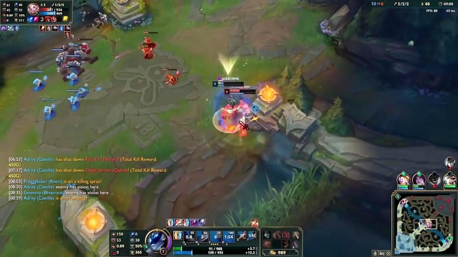 TOP LOL FAILS | League of Legends (Episode 228)