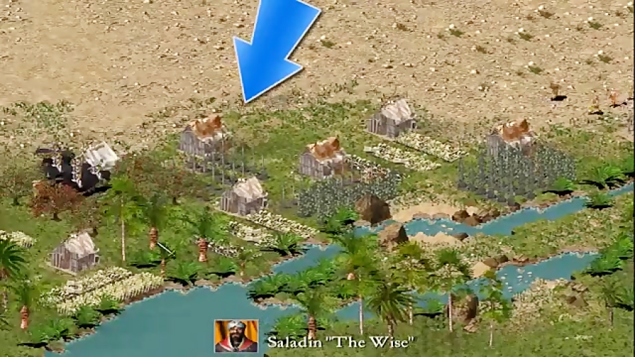 ترفند بازی جنگهای صلیبی1(خراب کردن اقتصاد دشمن)