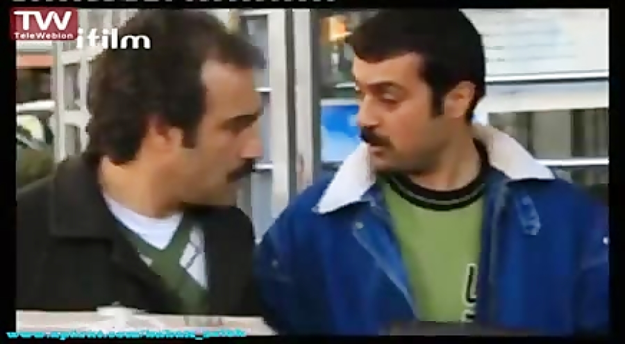 پایتخت ۲ - اون خُرمایی که شما خوردید من با هستهش بازی کردم؟!!!