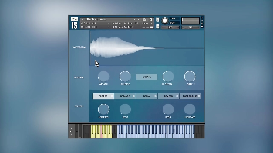 Silver Screen Toolkit - Functionality Overview